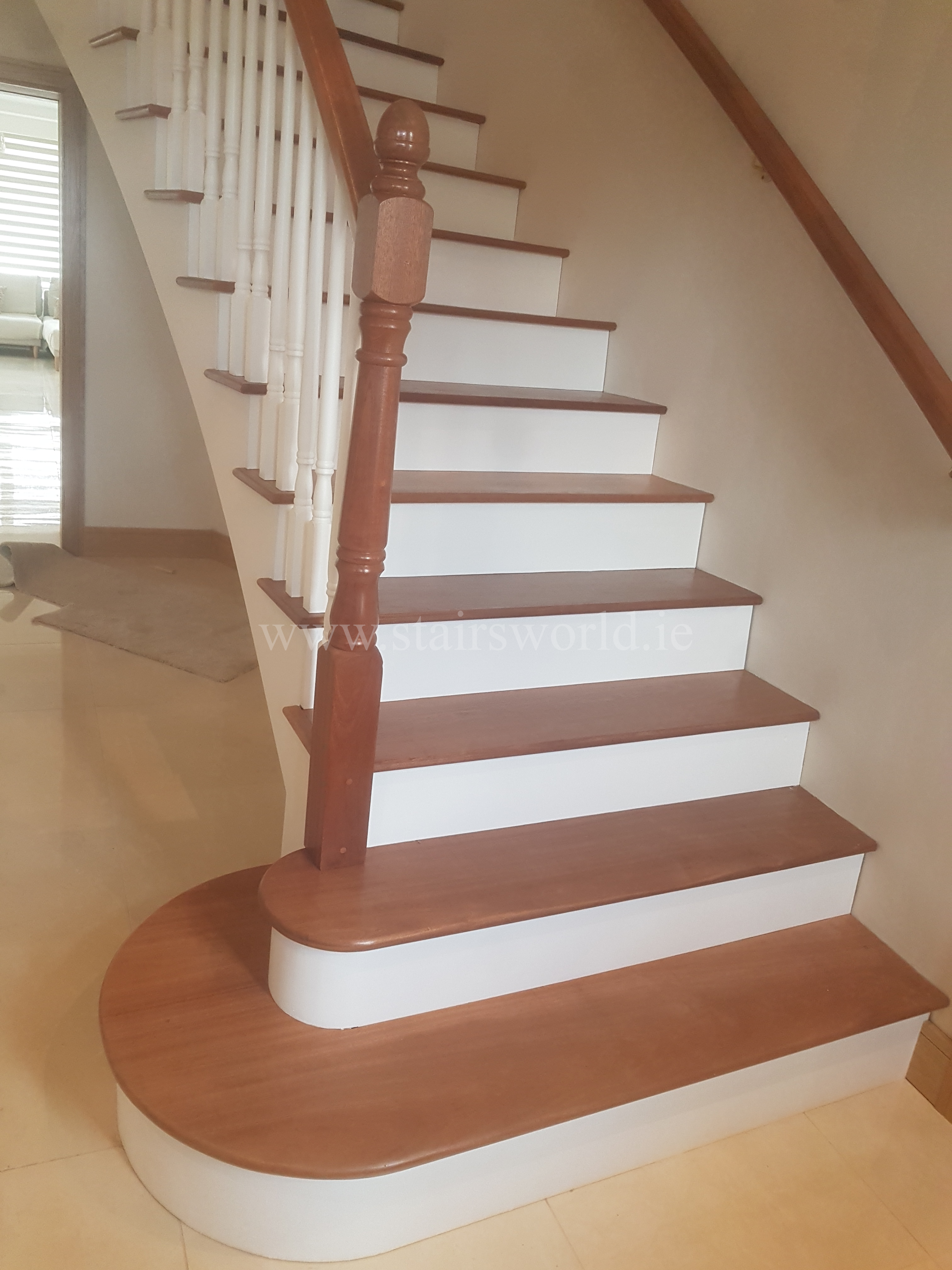 100% Irish Stairs, Modern Stairs, Curved Stairs, Glass Stairs and Much ...