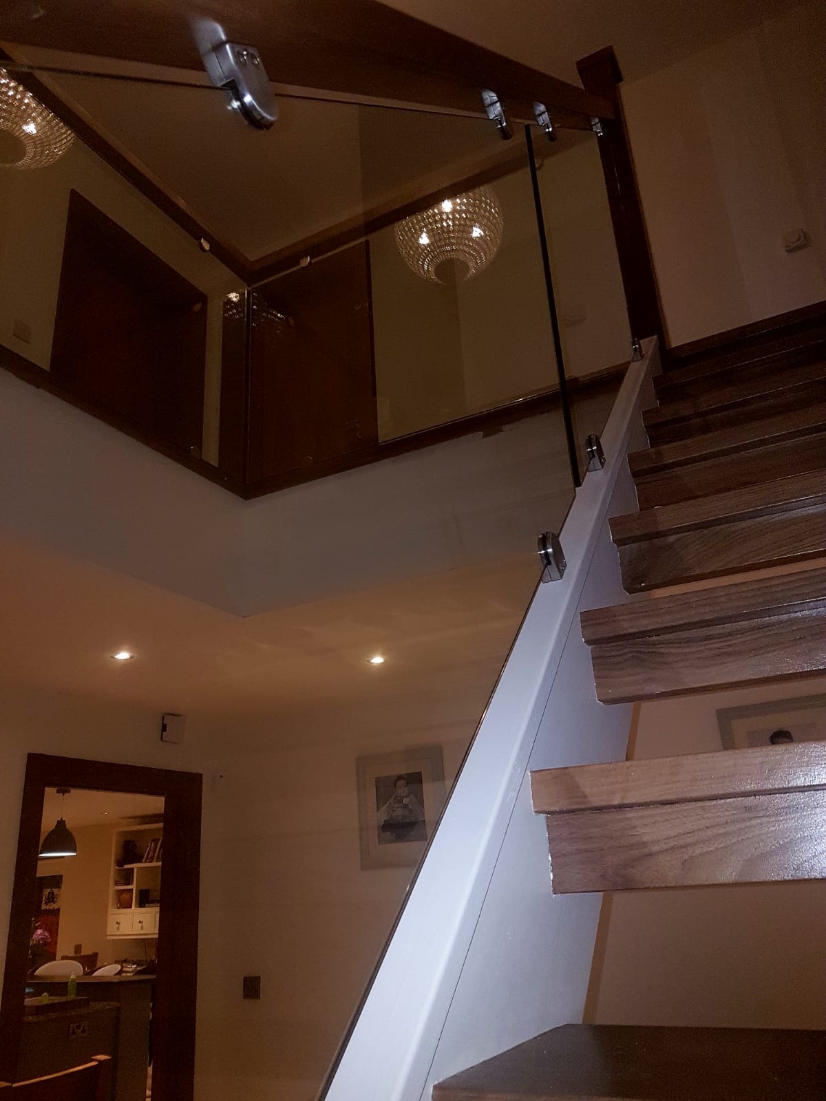 100% Irish Stairs, Modern Stairs, Curved Stairs, Glass Stairs and Much ...