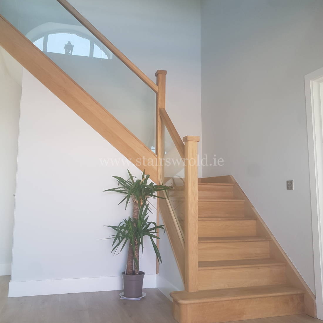 100% Irish Stairs, Modern Stairs, Curved Stairs, Glass Stairs and Much ...