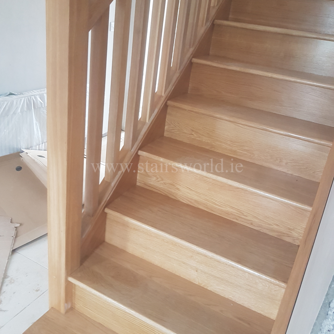 100% Irish Stairs, Modern Stairs, Curved Stairs, Glass Stairs and Much ...