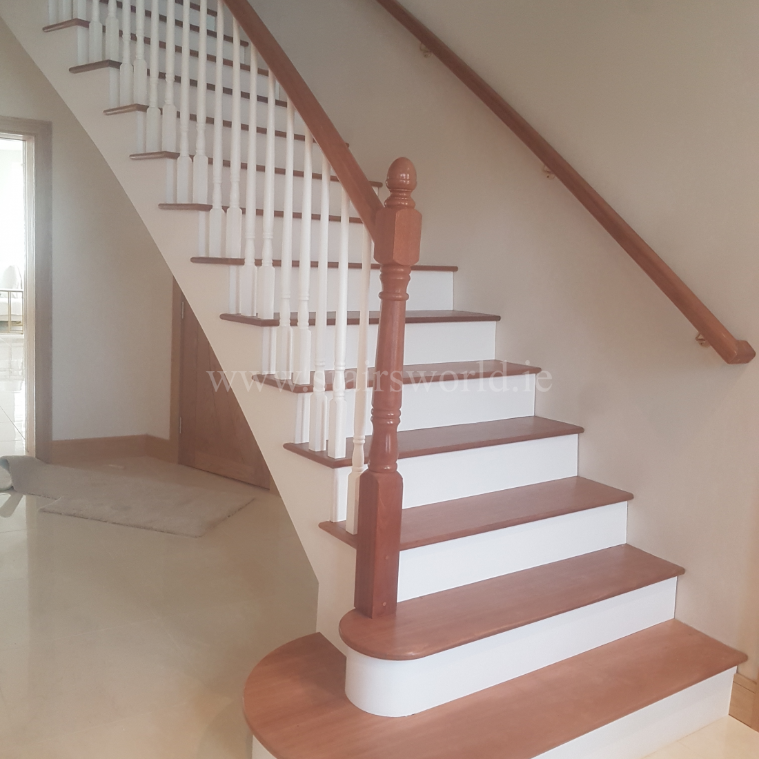 100% Irish Stairs, Modern Stairs, Curved Stairs, Glass Stairs and Much ...