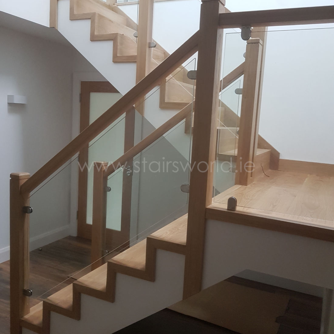 100% Irish Stairs, Modern Stairs, Curved Stairs, Glass Stairs and Much ...