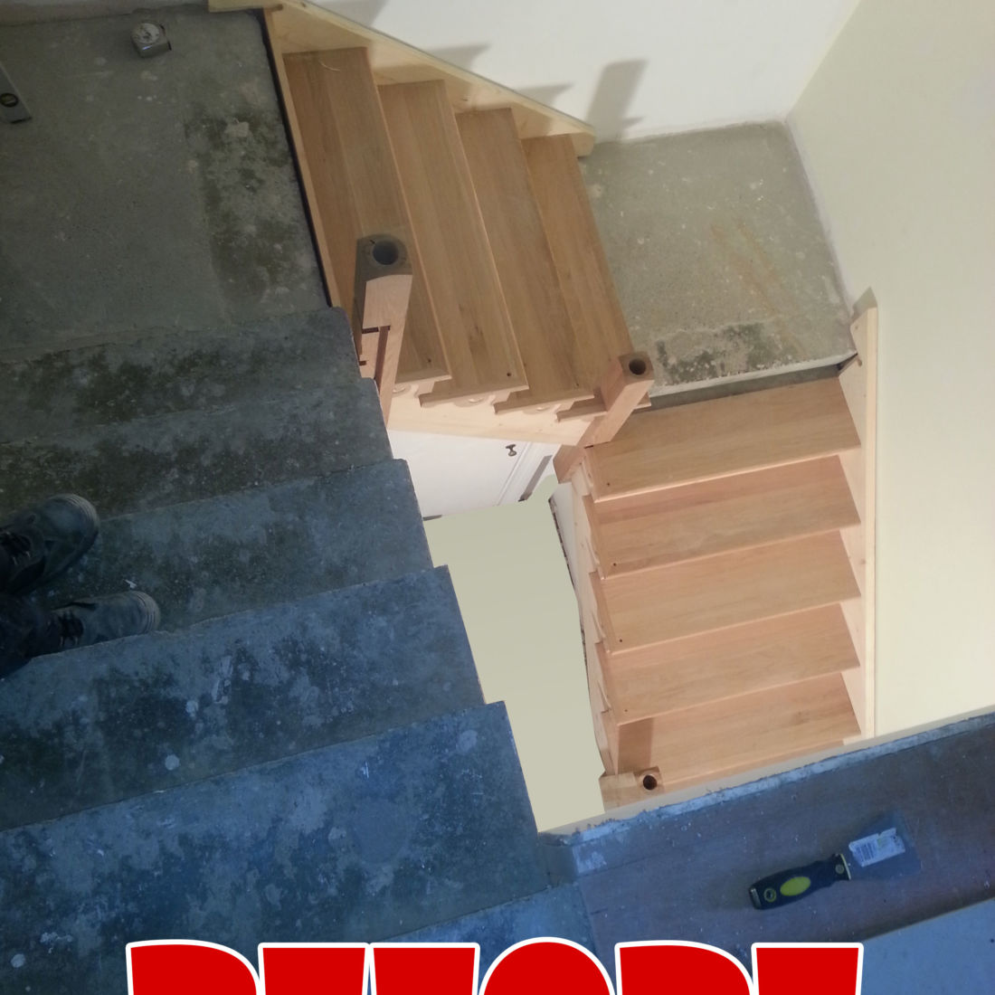 100% Irish Stairs, Modern Stairs, Curved Stairs, Glass Stairs and Much ...