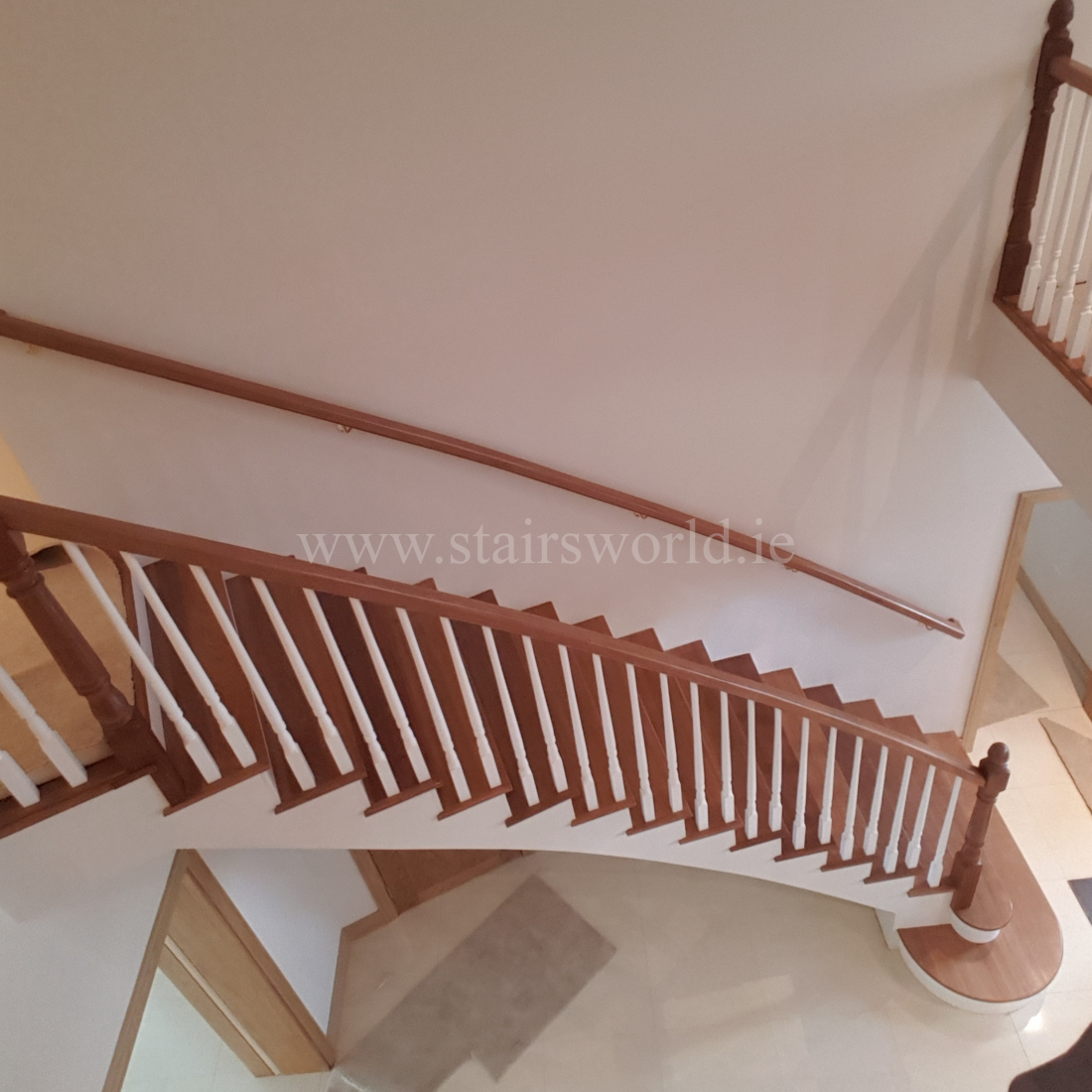 100% Irish Stairs, Modern Stairs, Curved Stairs, Glass Stairs and Much ...