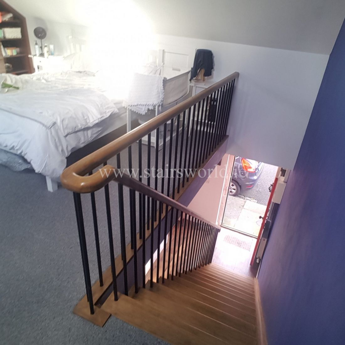 100% Irish Stairs, Modern Stairs, Curved Stairs, Glass Stairs and Much ...