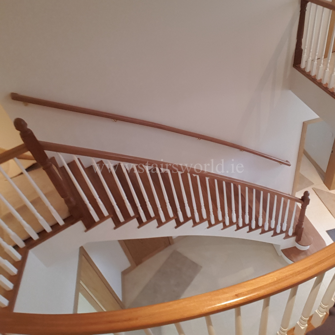 100% Irish Stairs, Modern Stairs, Curved Stairs, Glass Stairs and Much ...