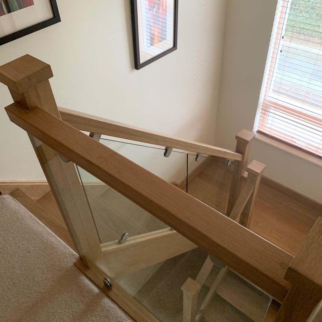 100% Irish Stairs, Modern Stairs, Curved Stairs, Glass Stairs and Much ...